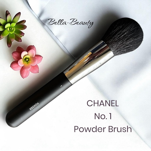 CHANEL | Makeup | Chanel No Les Pinceaux De Chanel Powder Brush No 1 ...
